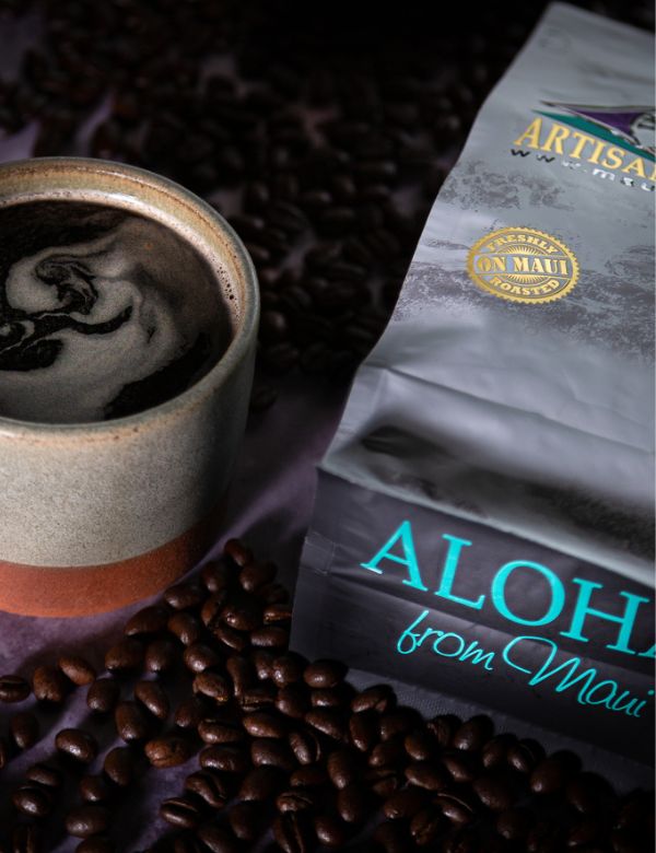 100% Maui Coffee | Premium Hawaiian Coffee Beans | The Coffee Store