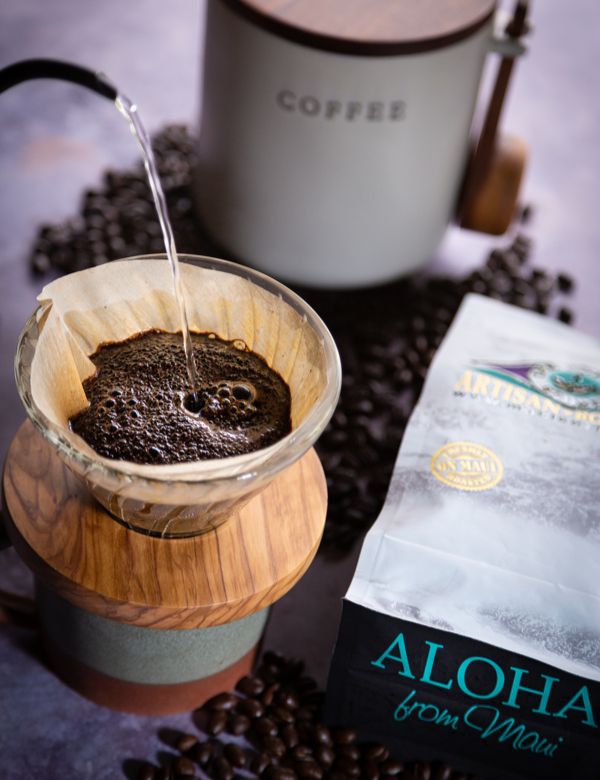 100% Maui Coffee | Premium Hawaiian Coffee Beans | The Coffee Store